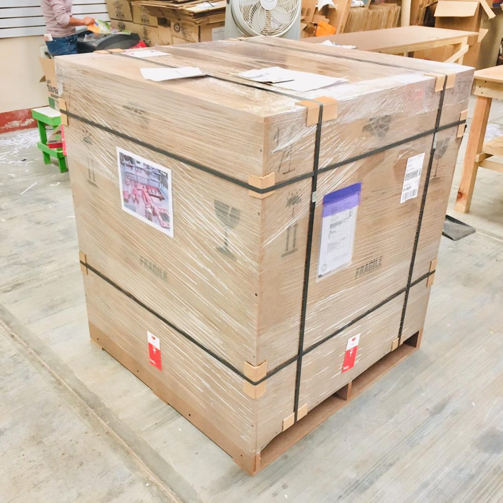 Materiales de embalaje - Areem